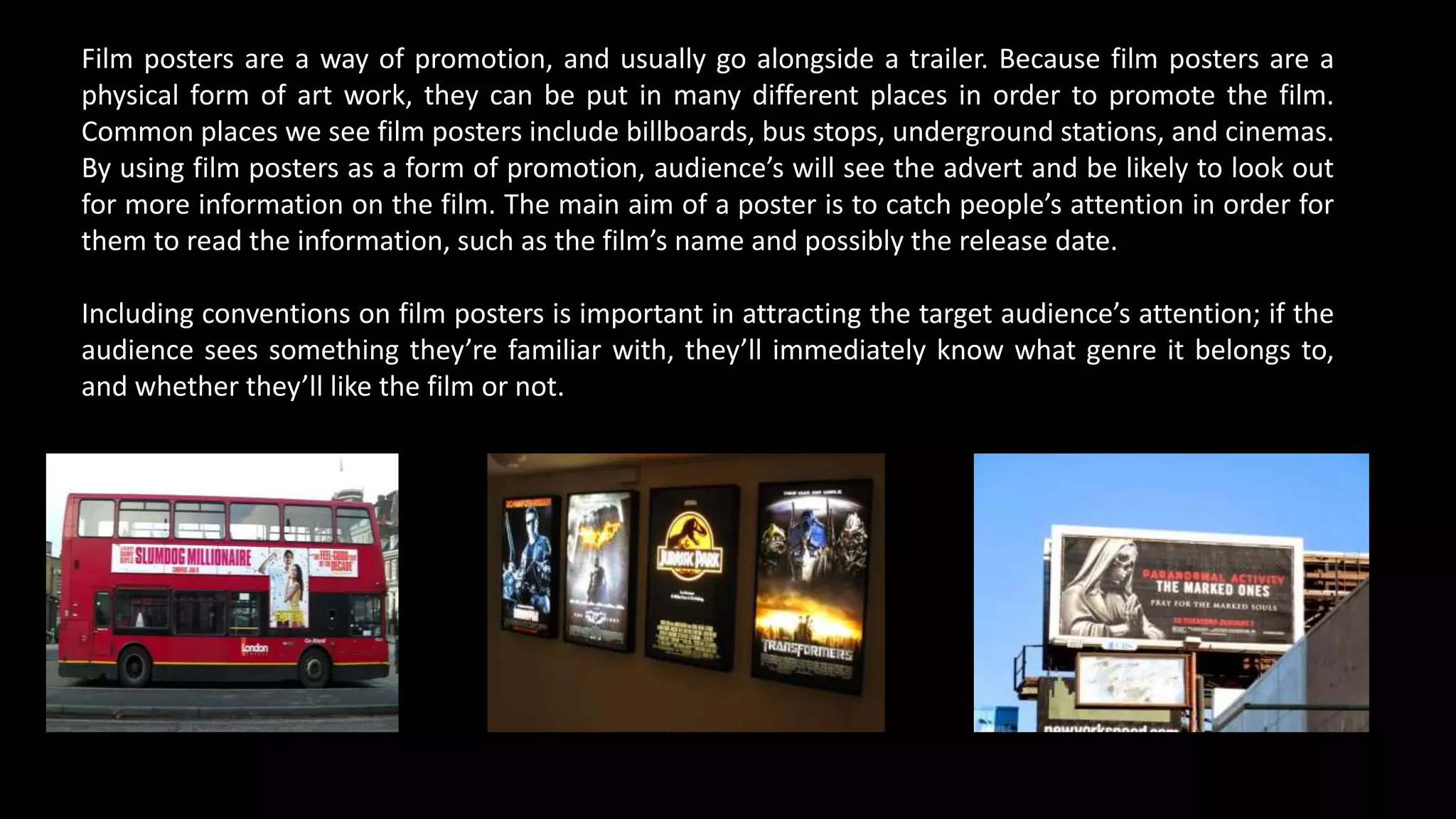 Poster Conventions | PPT