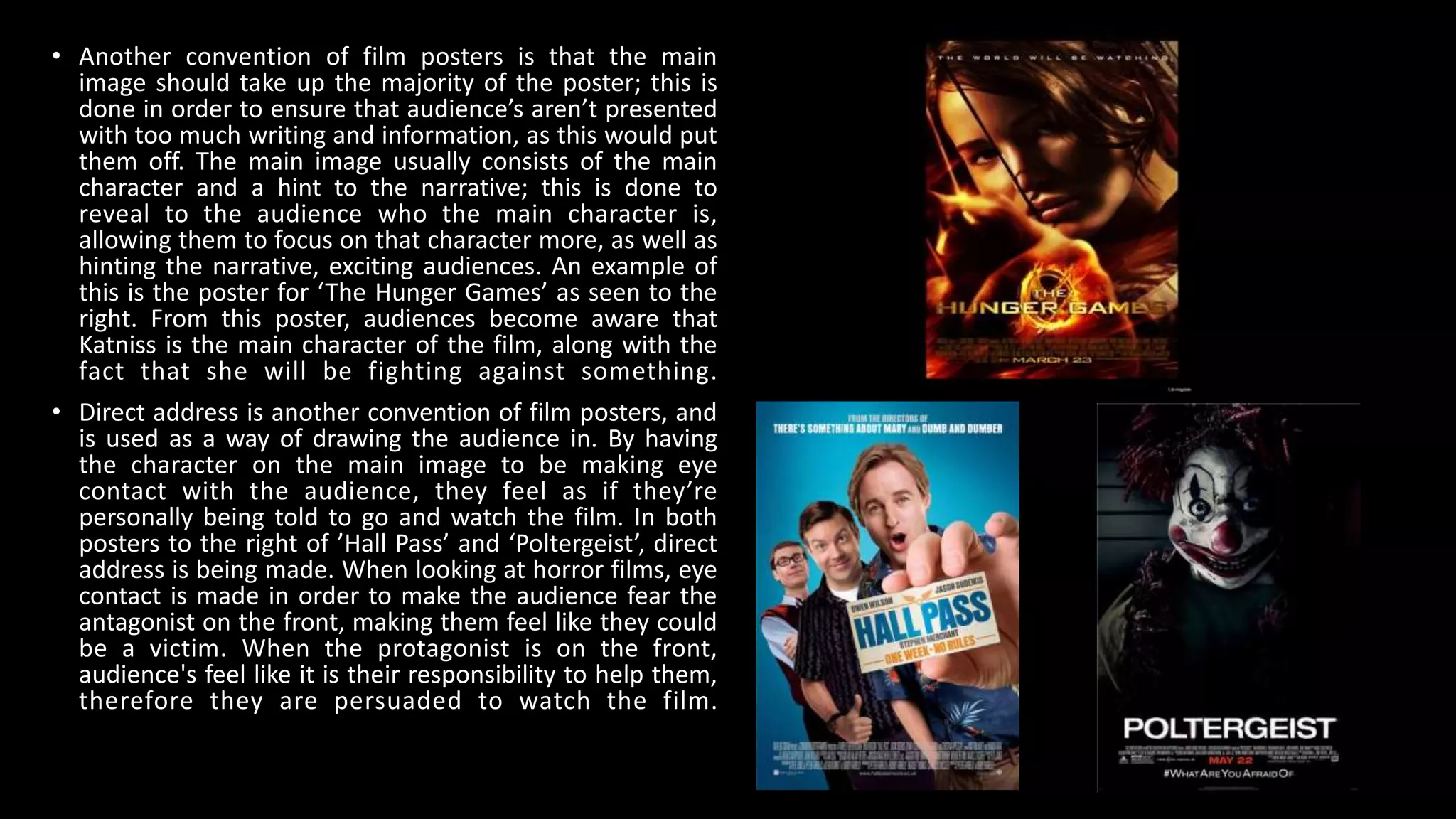 Poster Conventions | PPT