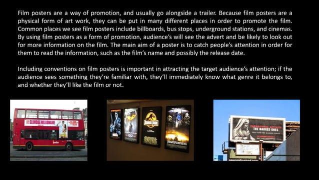 Poster Conventions | PPT