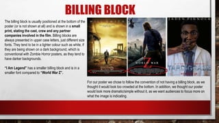 Poster conventions 1 | PPTX