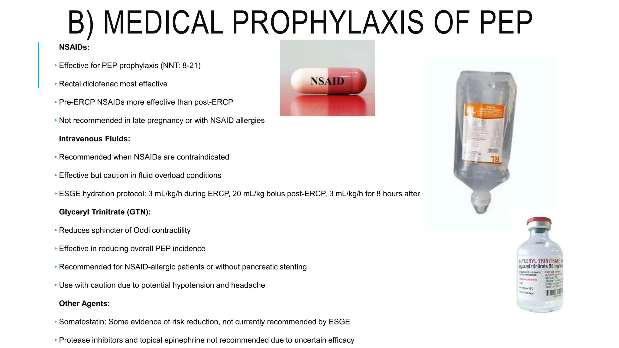 POST ERCP PANCREATITIS- RISK FACTORS / PREVENTION / TREATMENT | PPTX
