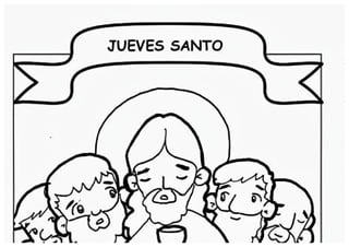 Poster de la semana santa | PPT