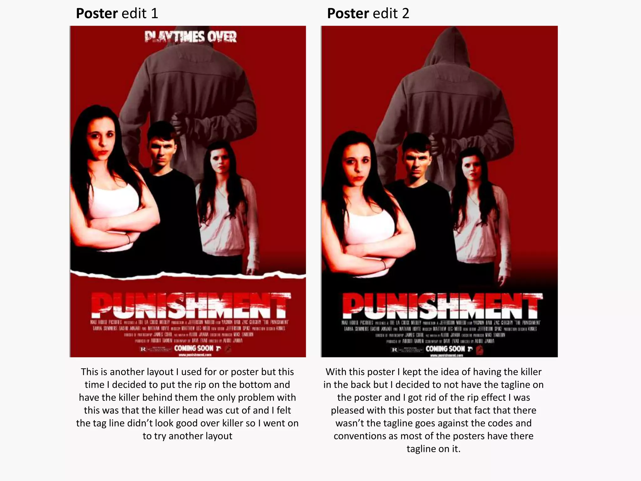 Poster design | PPTX