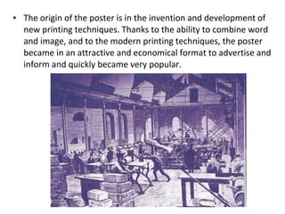 Poster design | PPT | Design | Fine Art