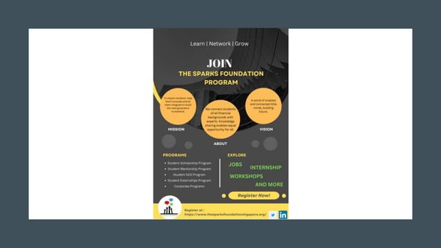 POSTER DESIGN | PPTX