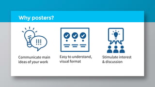 Research poster design | PPTX