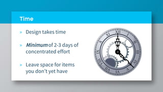 Research poster design | PPTX