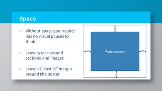Research poster design | PPTX