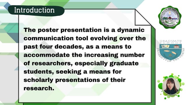 Research and Publication Poster Design and Layout | PPT