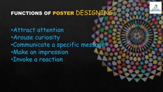 Poster Designing | PPTX