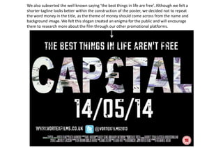 Poster development | PPT