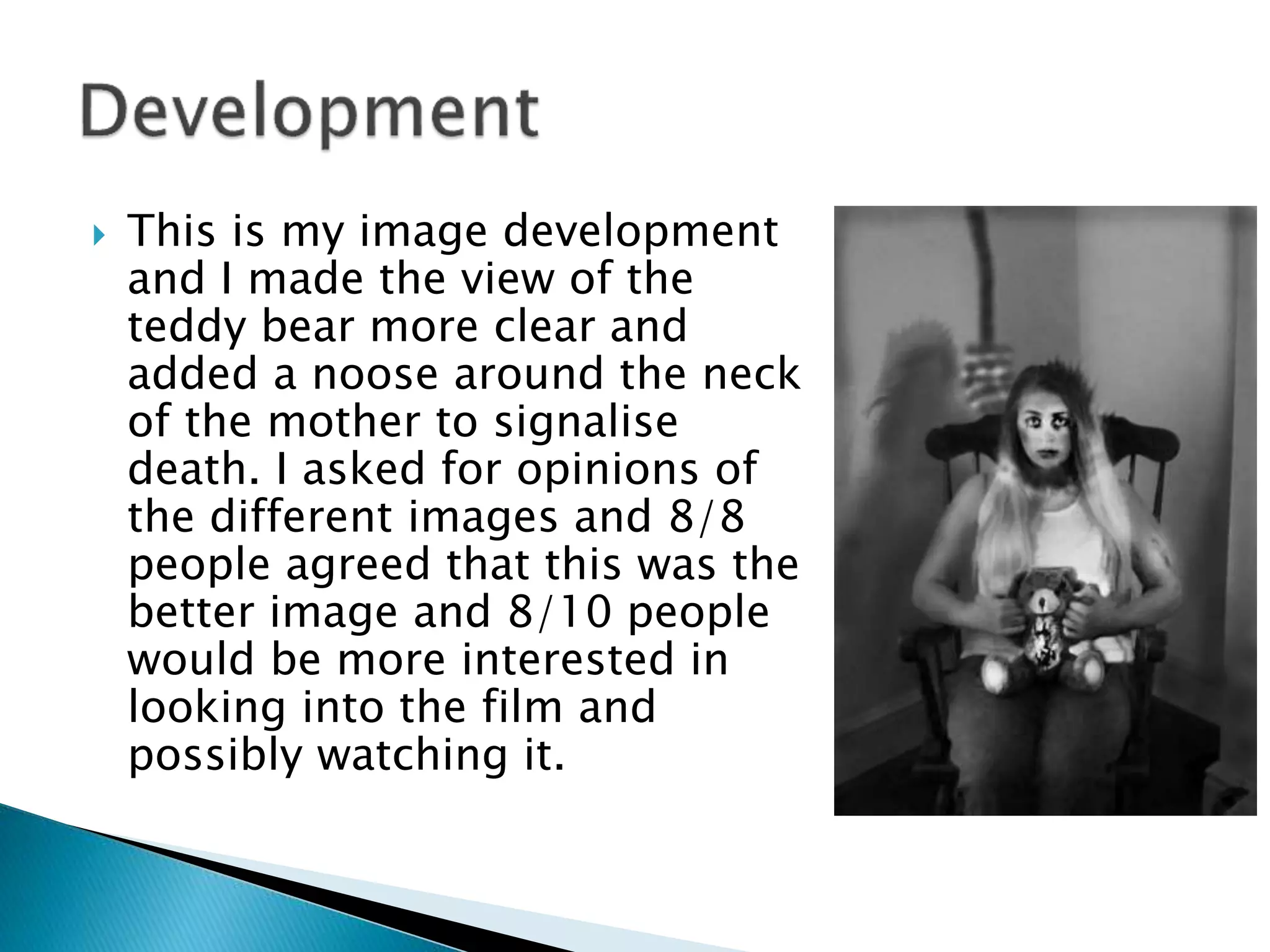 Poster development | PPT