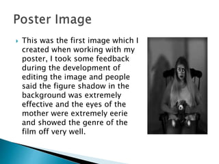 Poster development | PPT