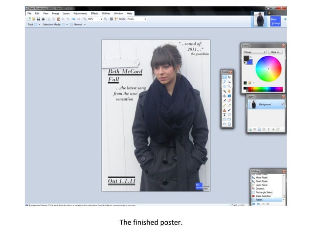 Poster Development | PPT
