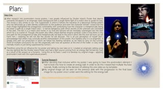 Poster Development | PPT