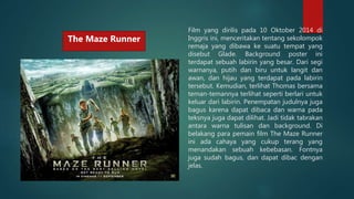 Analisis Film | PPTX