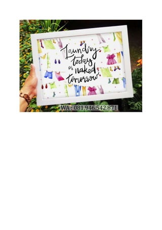 Poster dinding custom, poster dinding cantik, 081.946.542.871