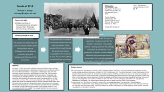 HIST 246 Research Posters | PPT