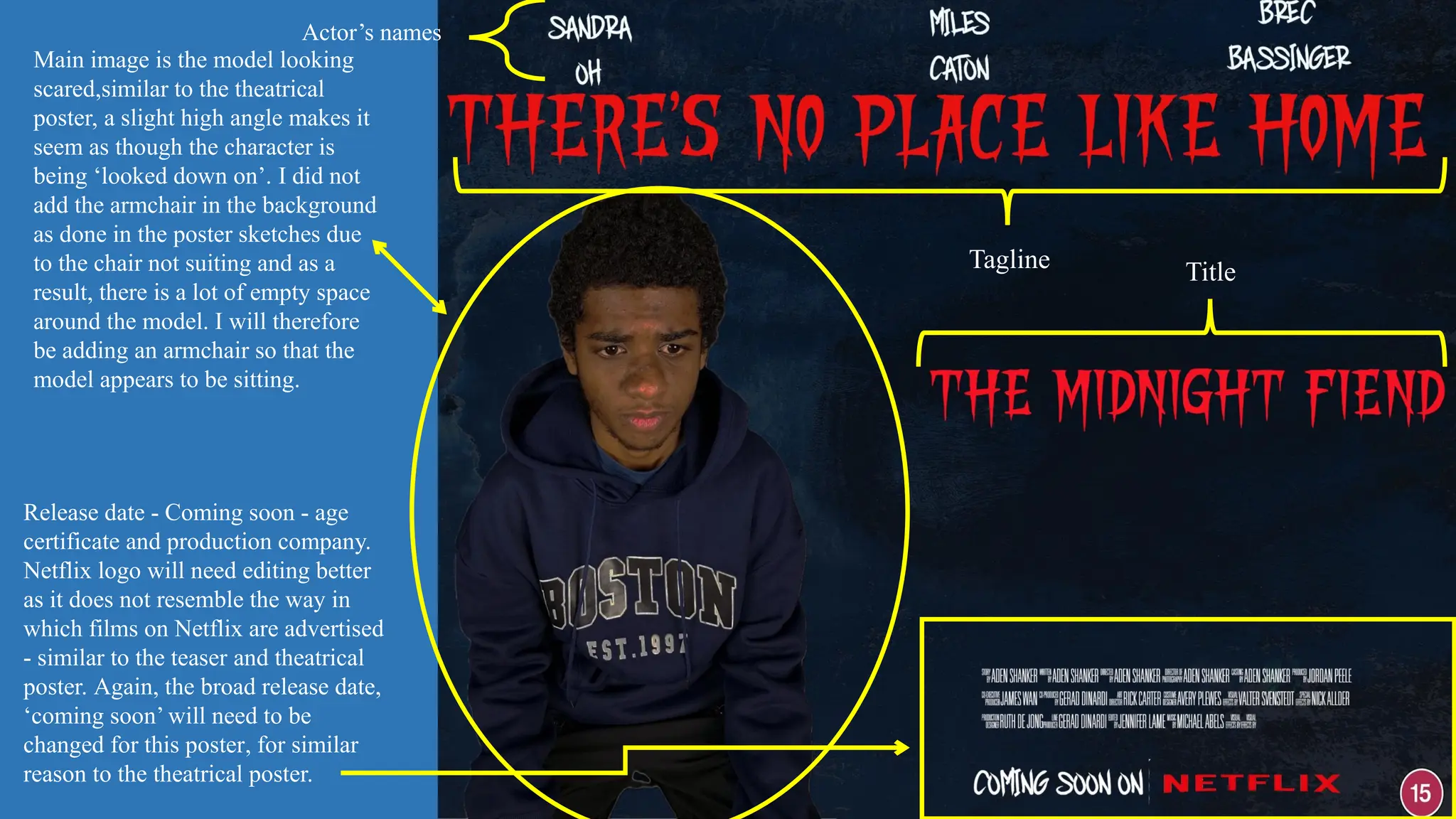 Production - Poster drafts with annotations.pptx