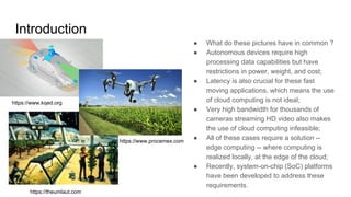 System-on-Chip Design Flow for the Image Signal Processor of a ...