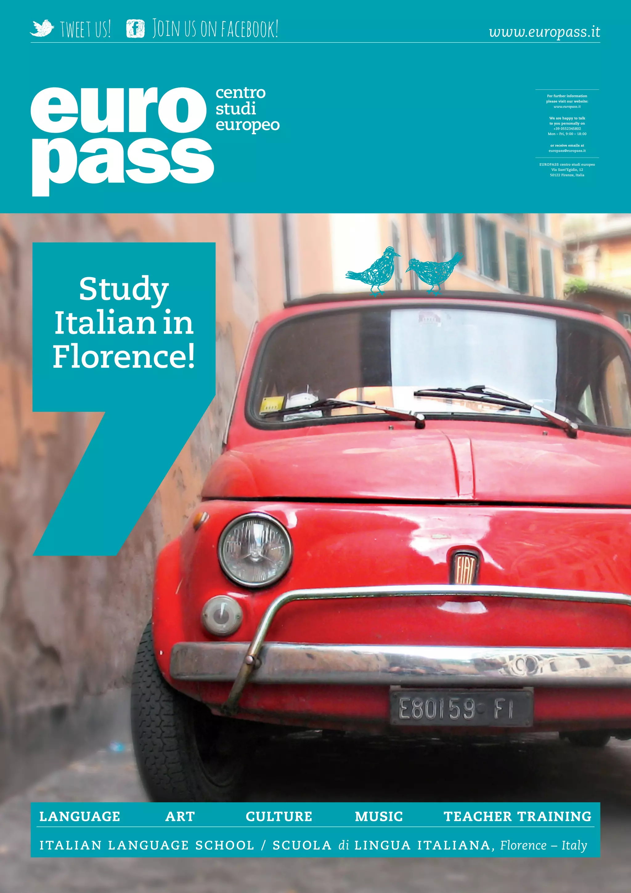 Poster Europass | PDF