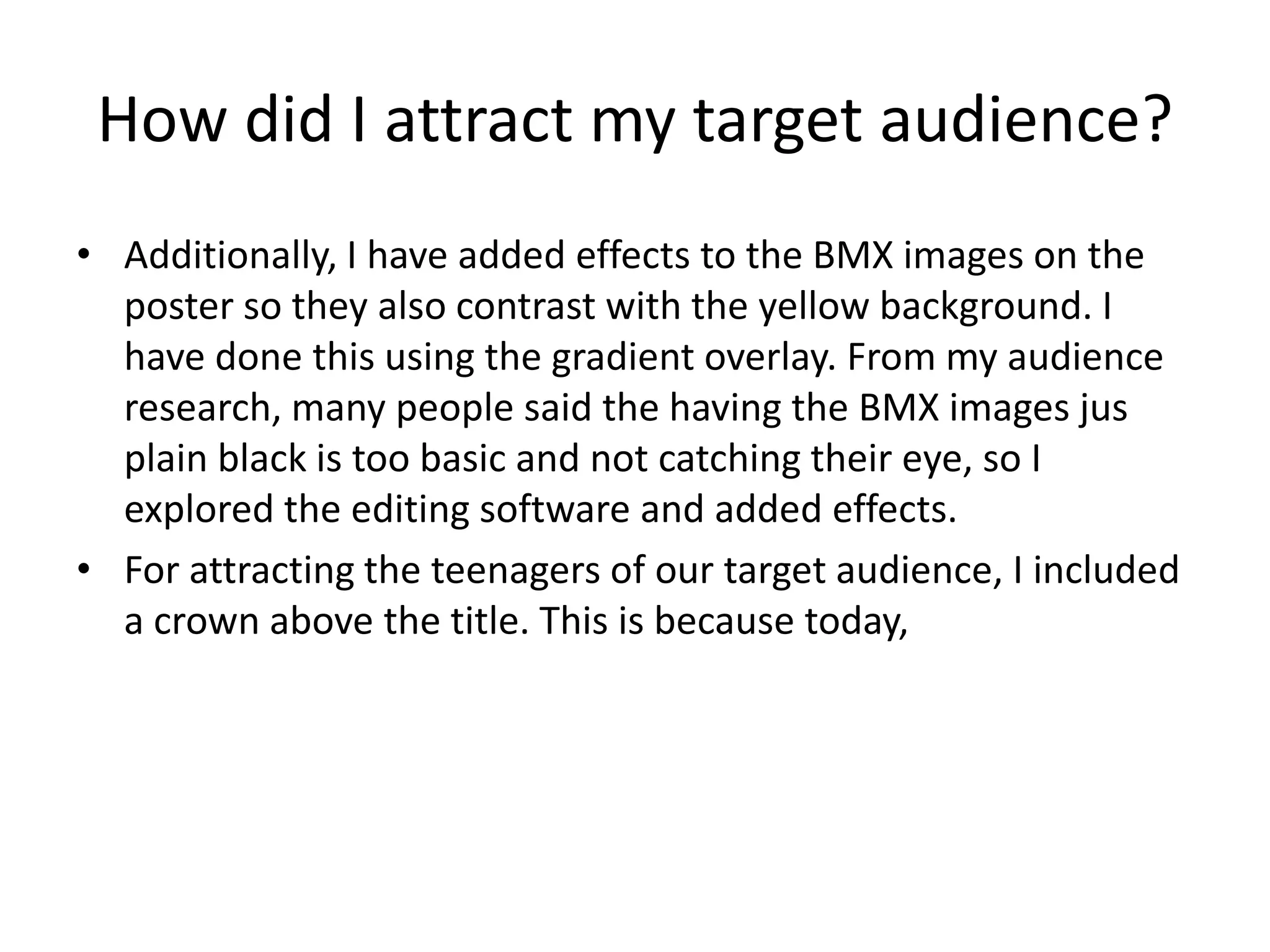 Poster evaluation | PPT