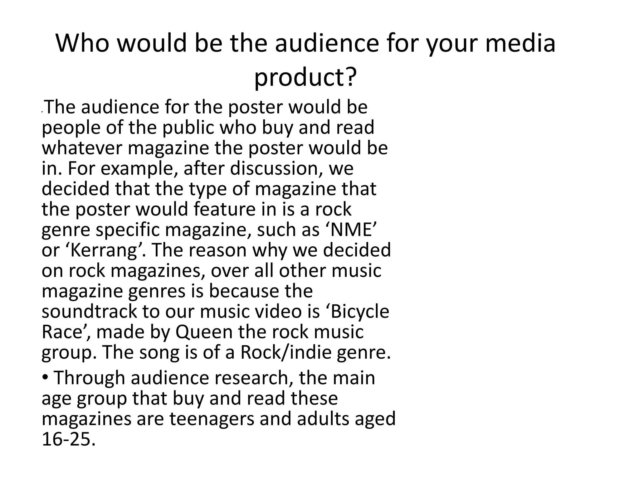 Poster evaluation | PPTX