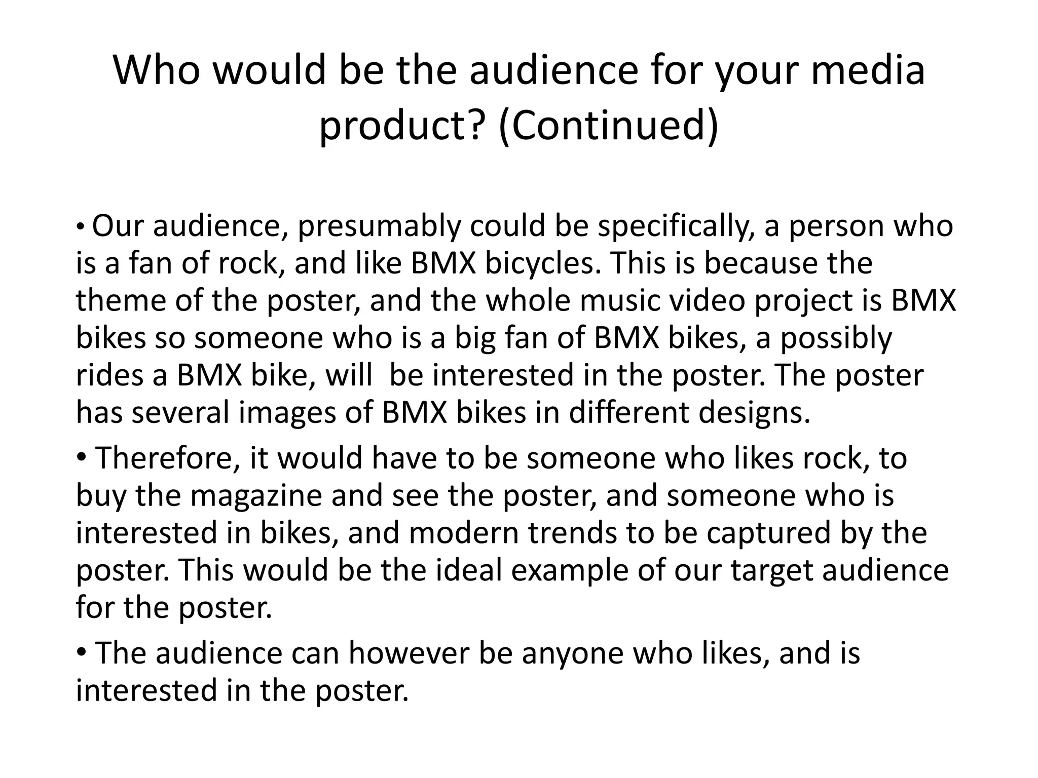 Poster evaluation | PPTX