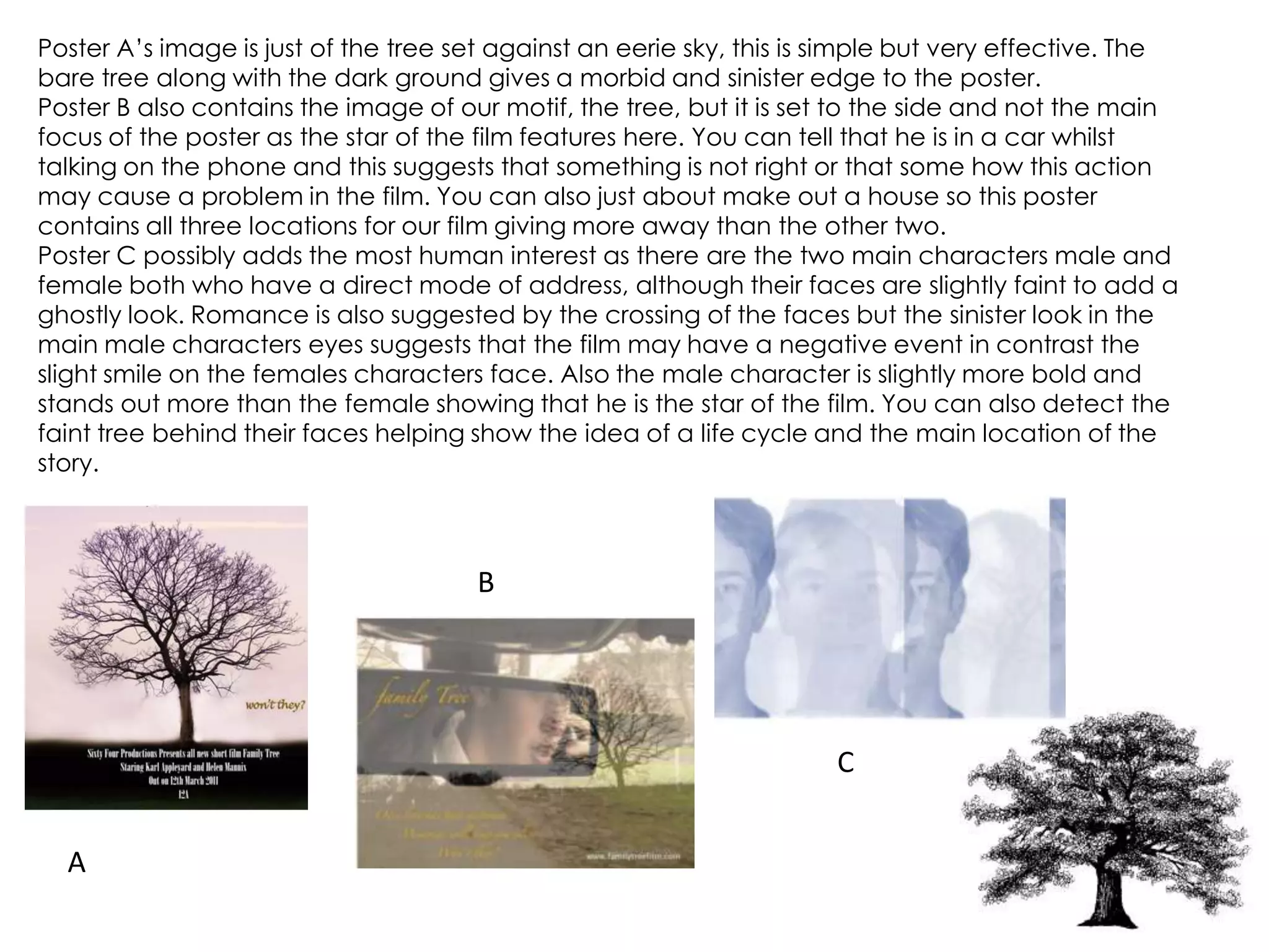 Poster Evaluation | PPTX