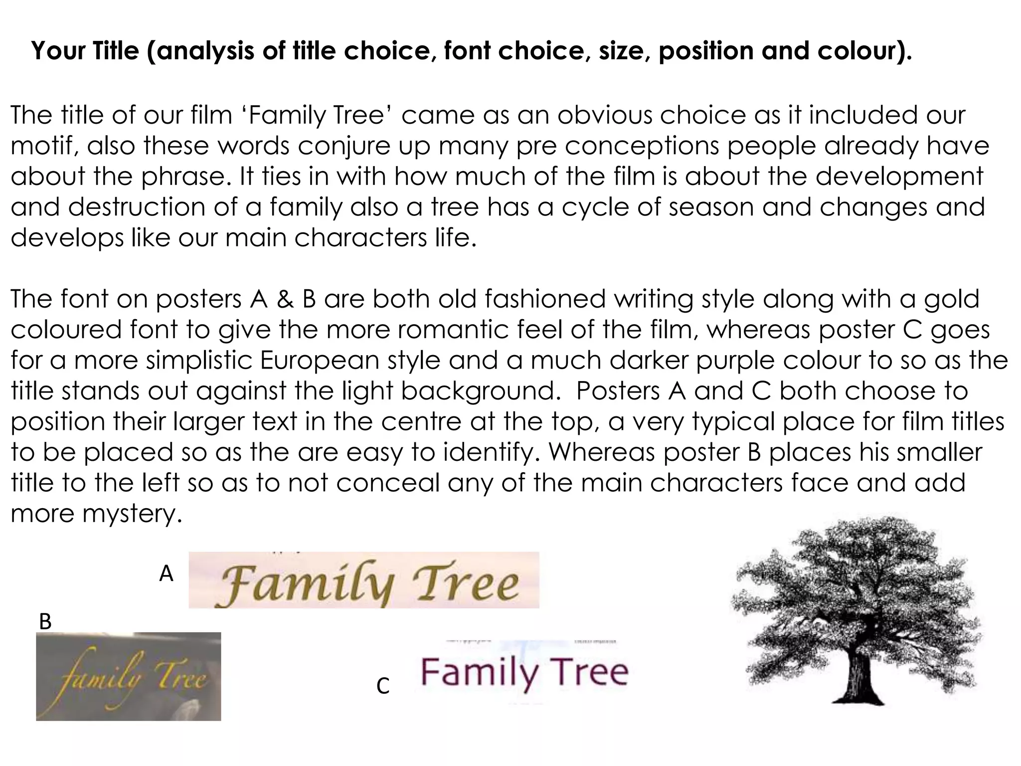 Poster Evaluation | PPTX