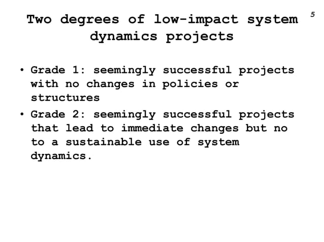Poster Failed SD Projects | PDF