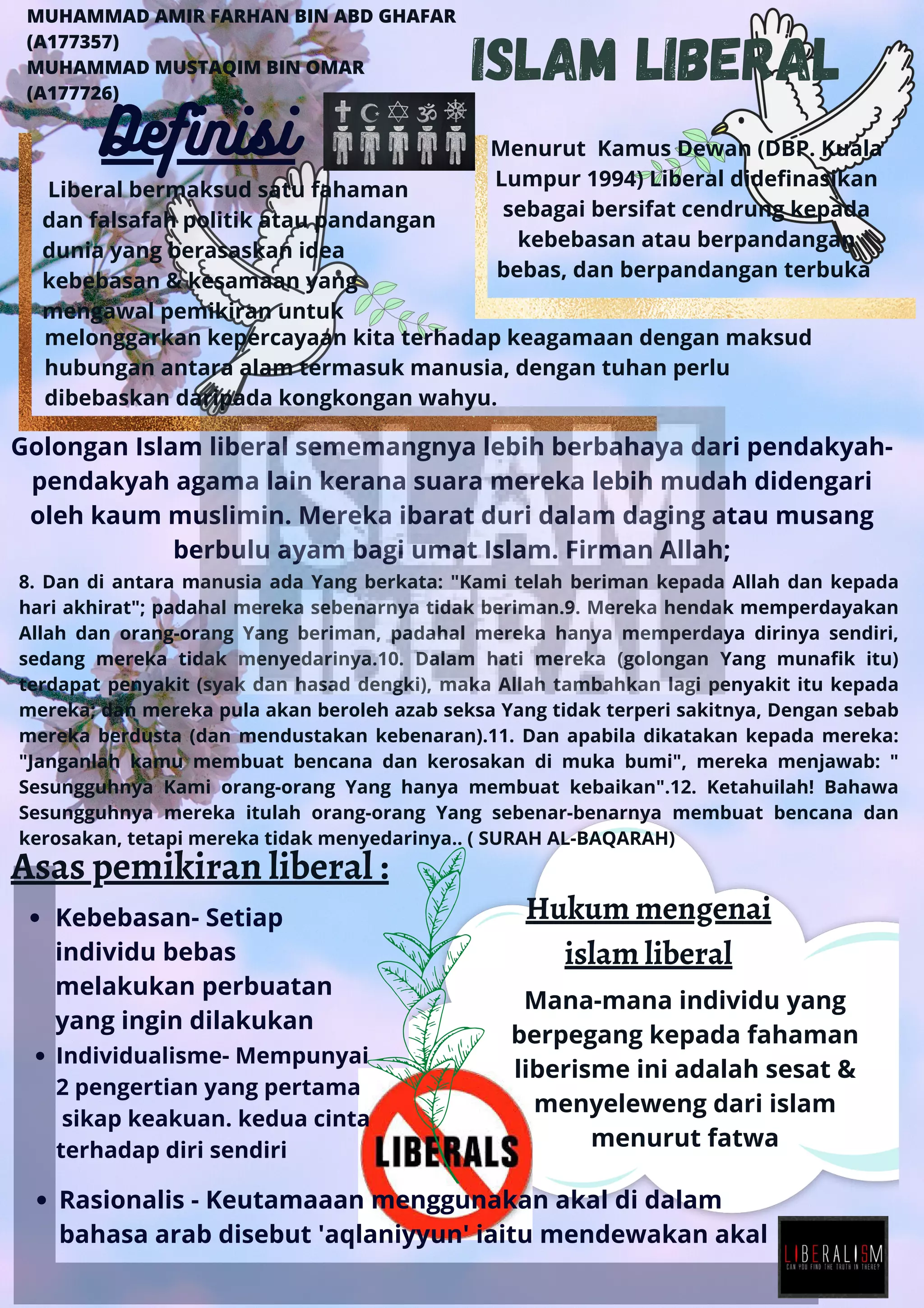 Islam Liberal | PDF