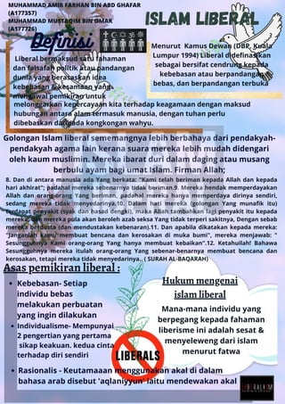 Islam Liberal | PDF