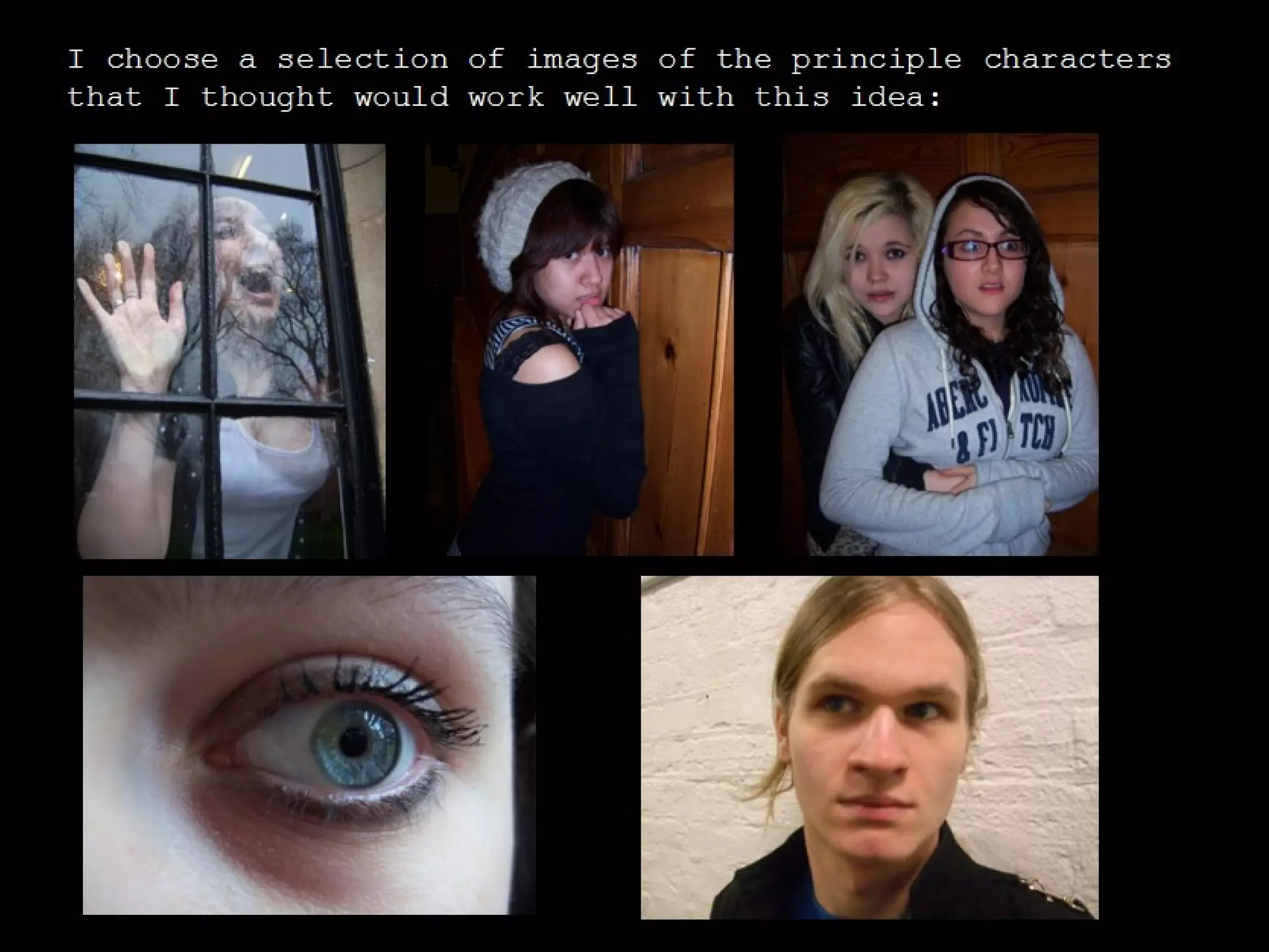 Poster First Draft Blog | PPT