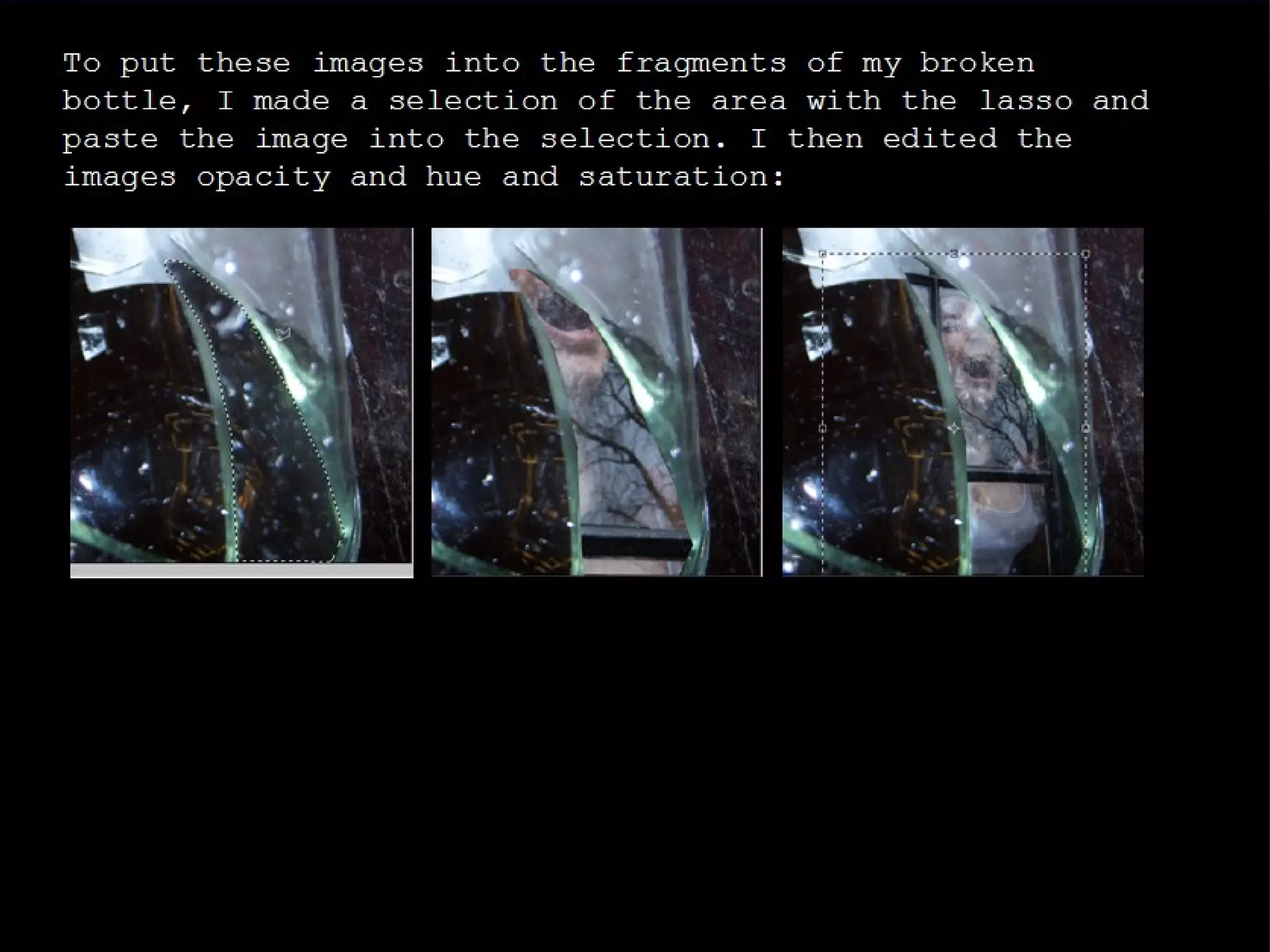 Poster First Draft Blog | PPT