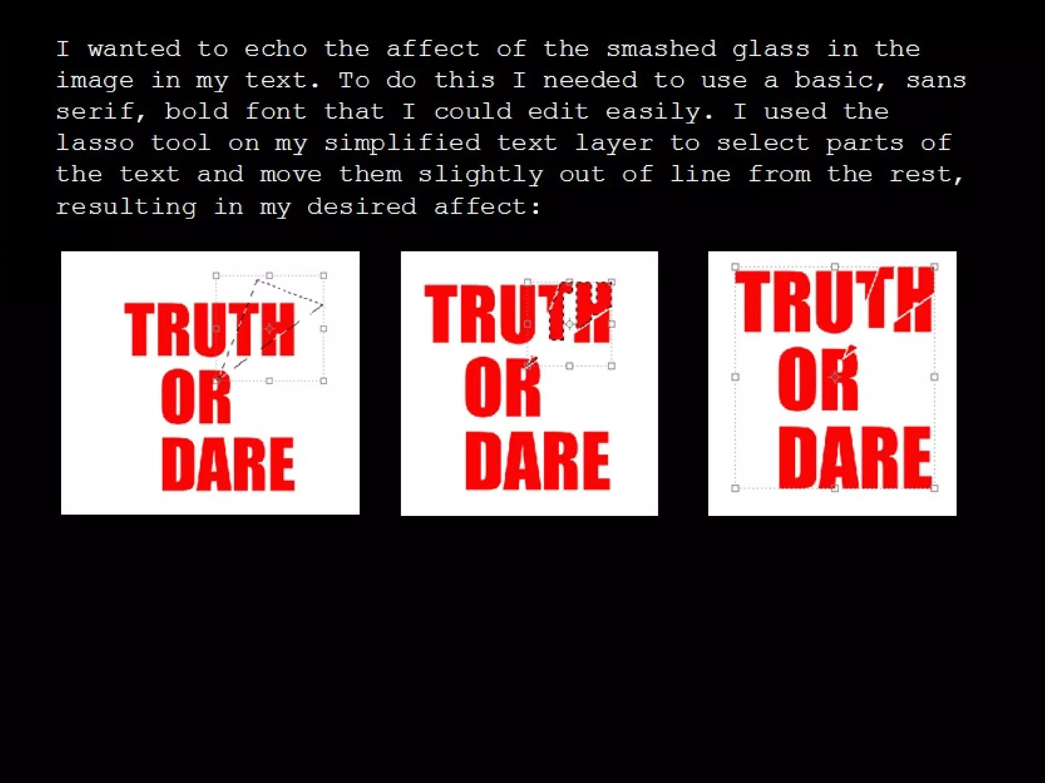 Poster First Draft Blog | PPT