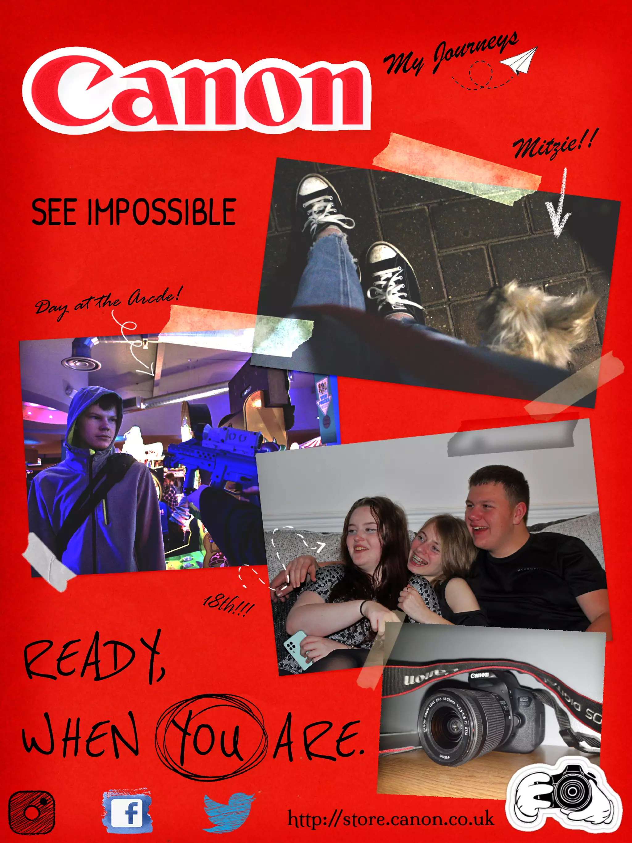 Poster for canon | PDF