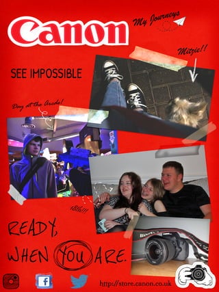 Poster for canon | PDF