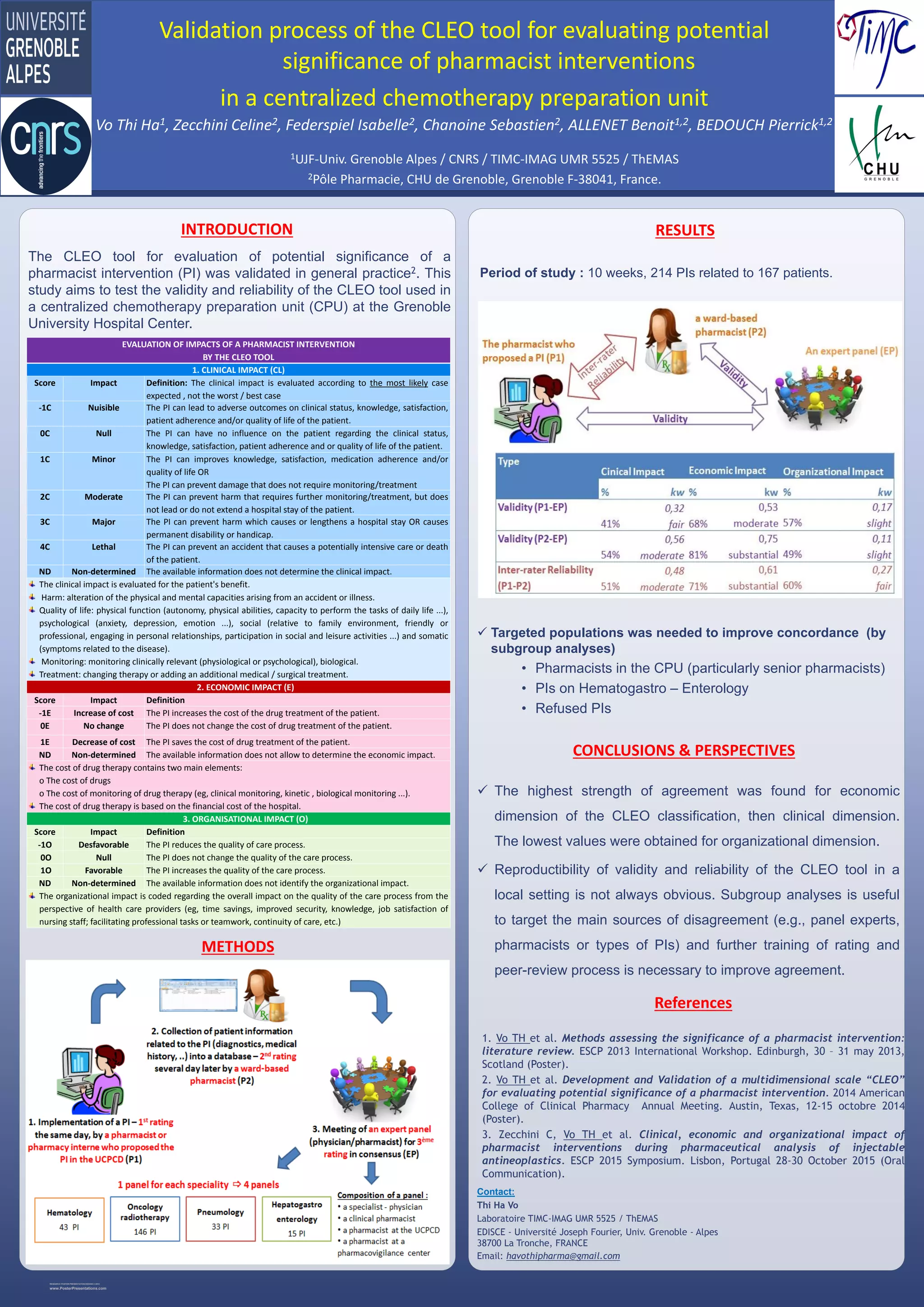 Poster for ESCP 2015_Thi Ha VO | PDF