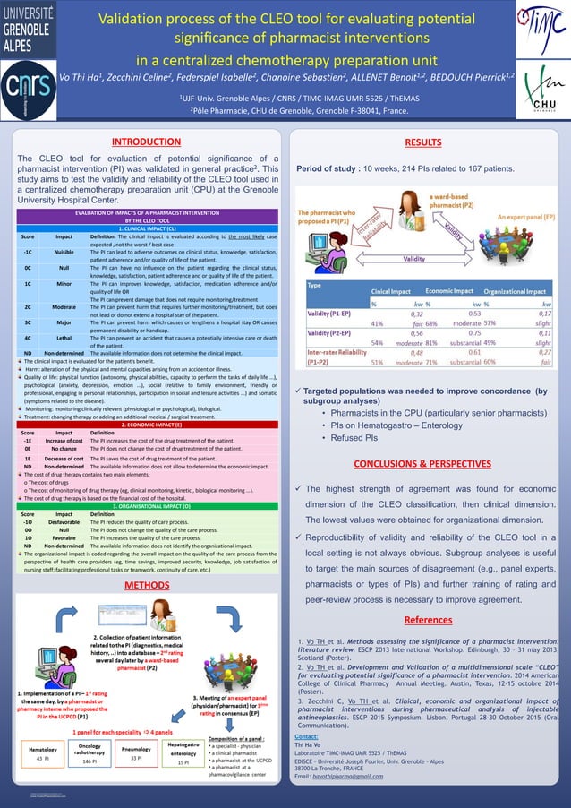 Poster for ESCP 2015_Thi Ha VO | PDF