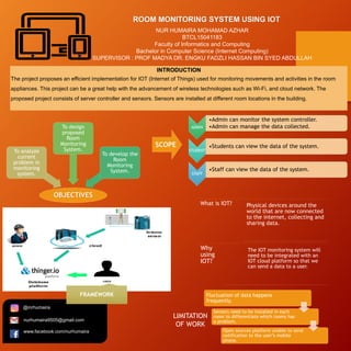 Poster fyp | PPTX