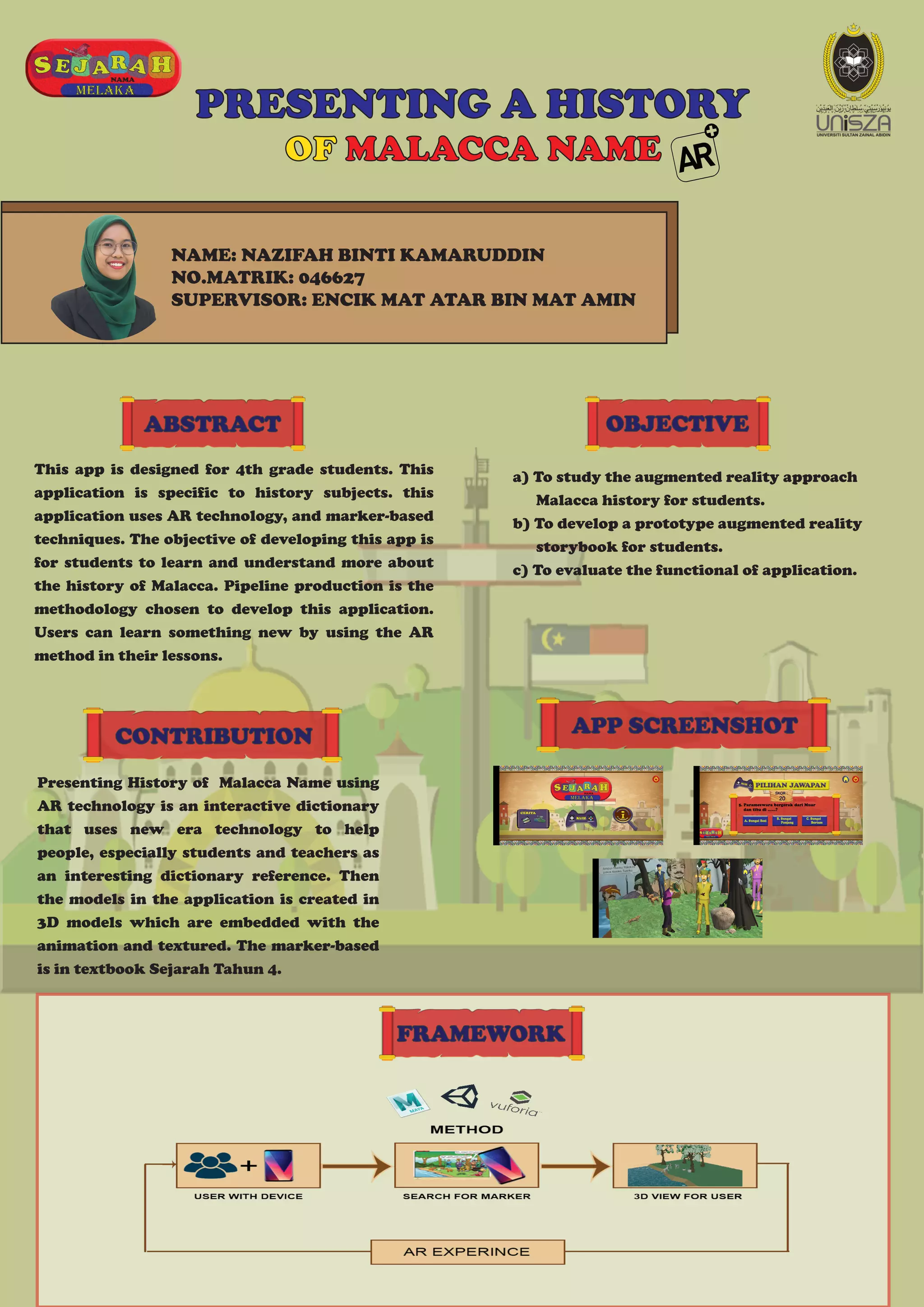 Poster FYP (046627) | PDF