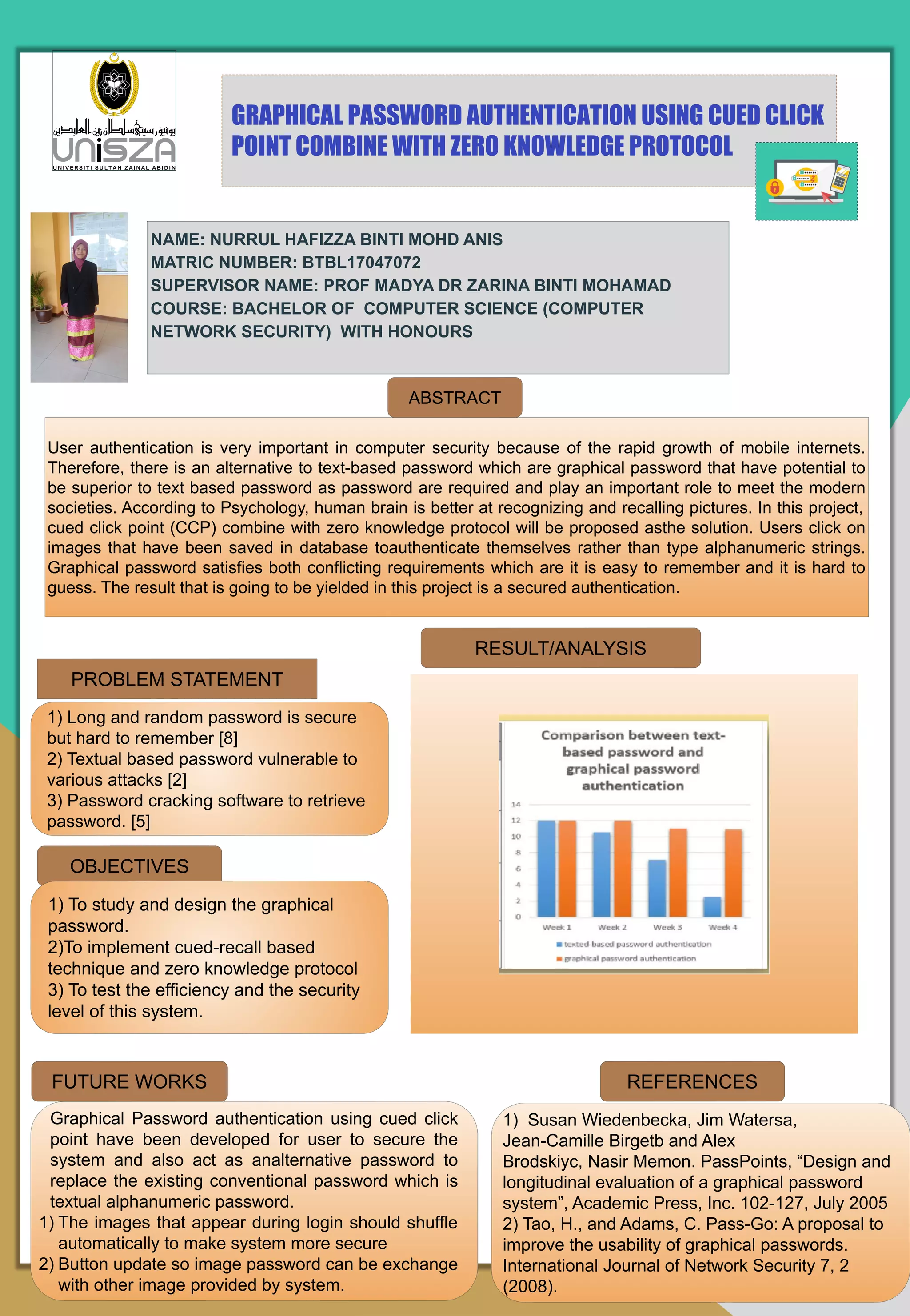 Poster fyp 047072 | PDF