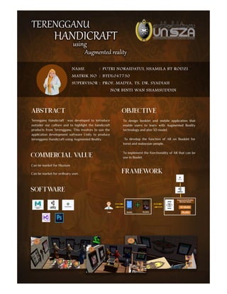 Poster fyp2 | PDF