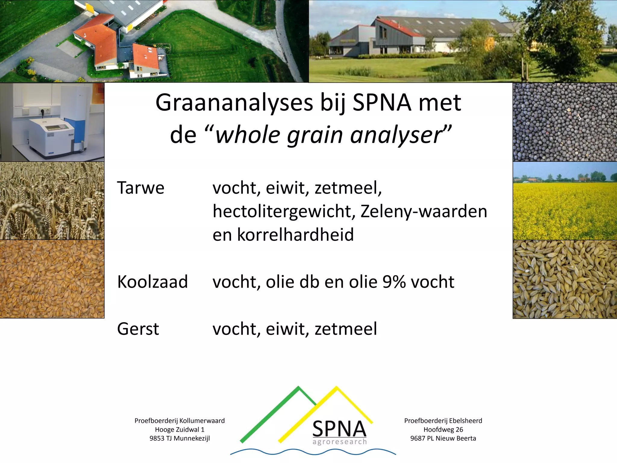 Poster grain analyser | PDF