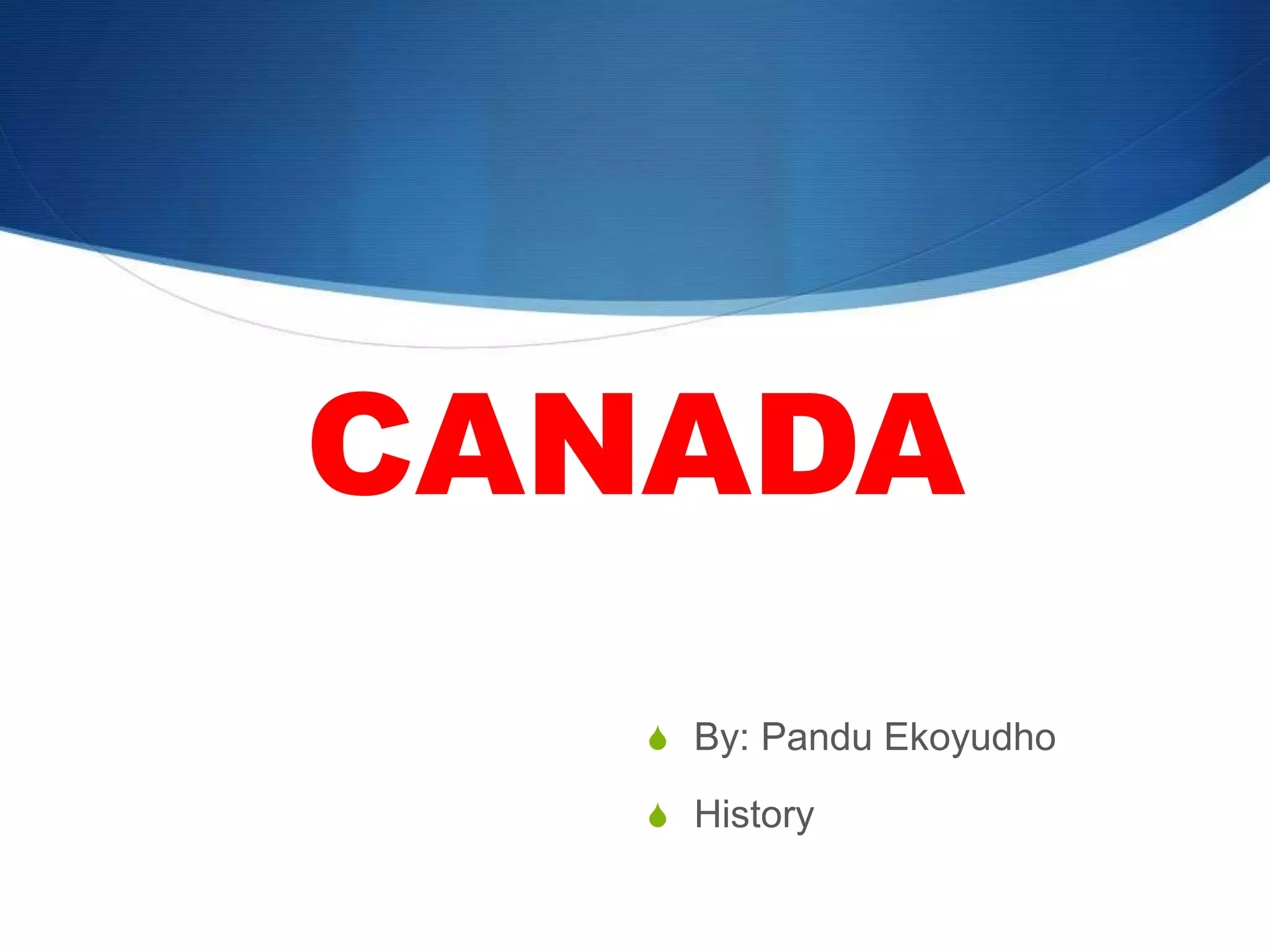 Canada In WW 2 | PPTX