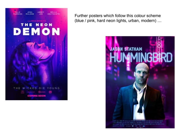 Poster influences | PPT