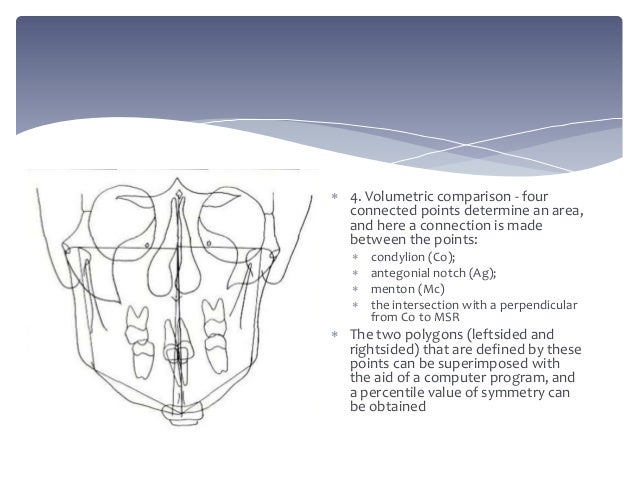 Cephalometric Tracing Program - methodrang