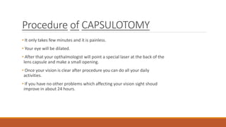 Posterior Capsular Opacification.pptx