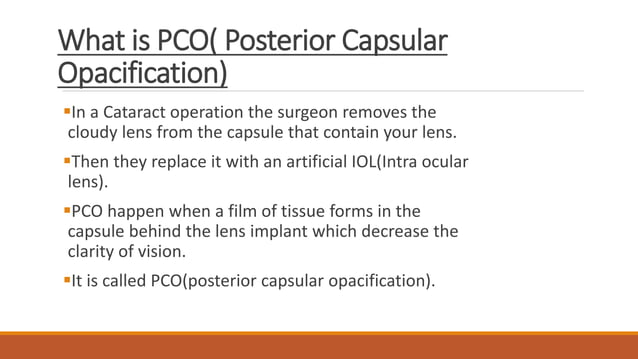 Posterior Capsular Opacification.pptx